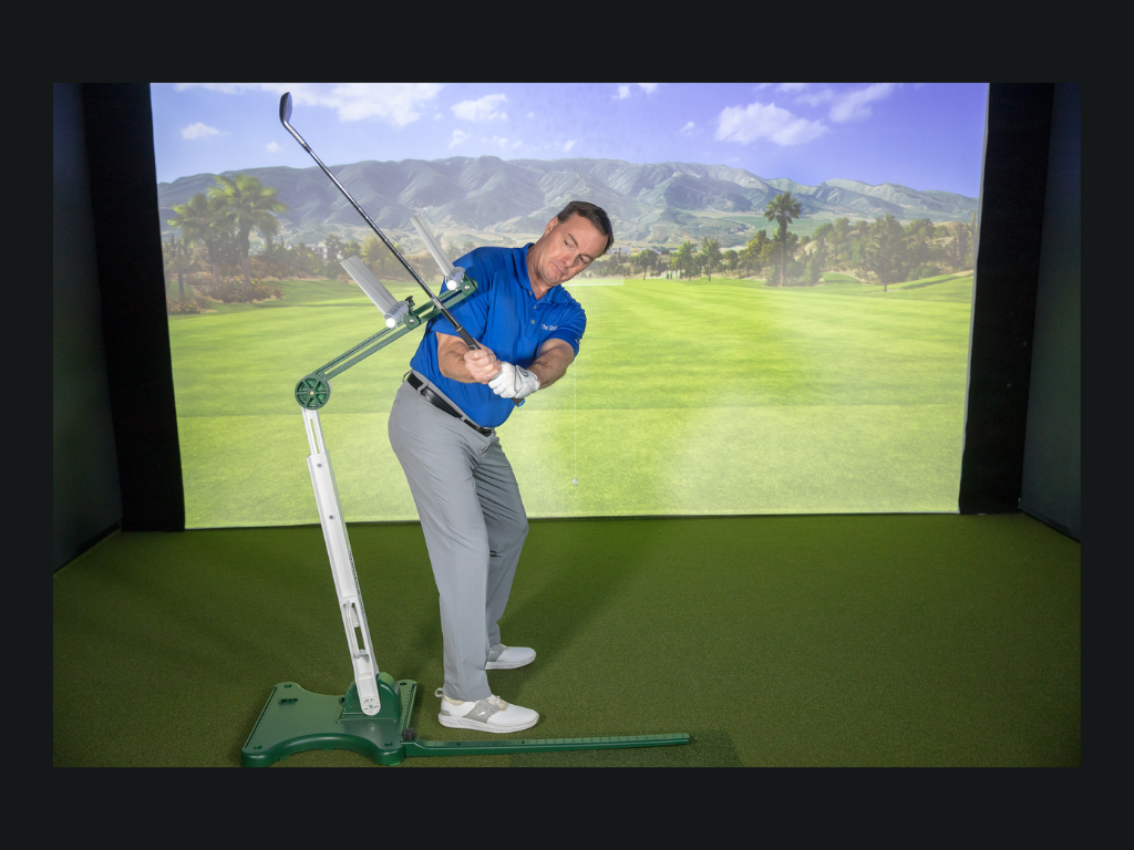 The SWING FINDER